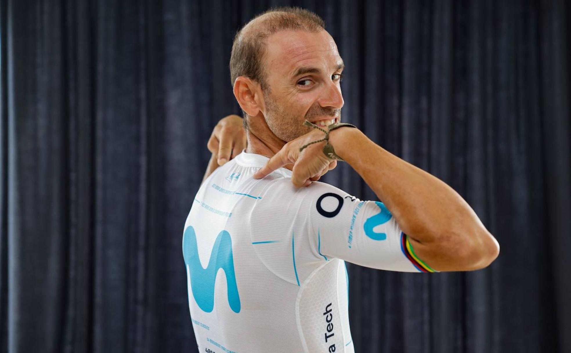 Alejandro Valverde, una despedida a lo campeón | La Verdad